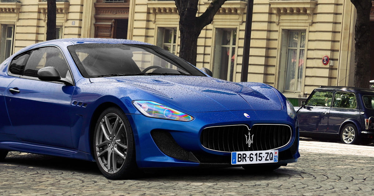 10 Most Beautiful Cars in the World | Gentleman's Journal