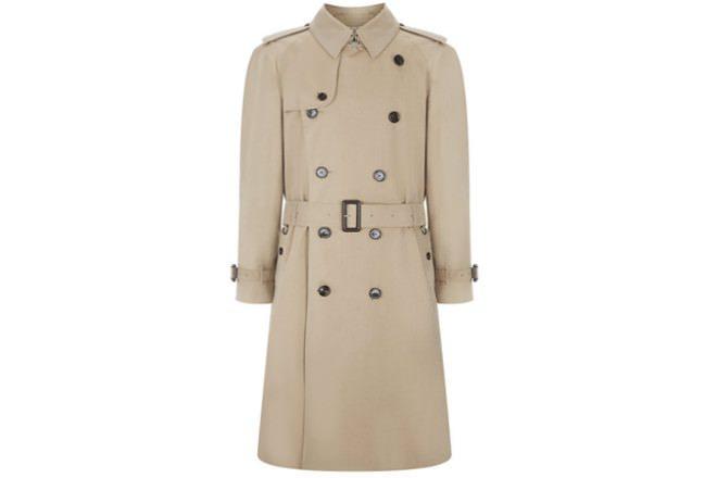 Wardrobe Essential – The Trench Coat | The Gentleman's Journal