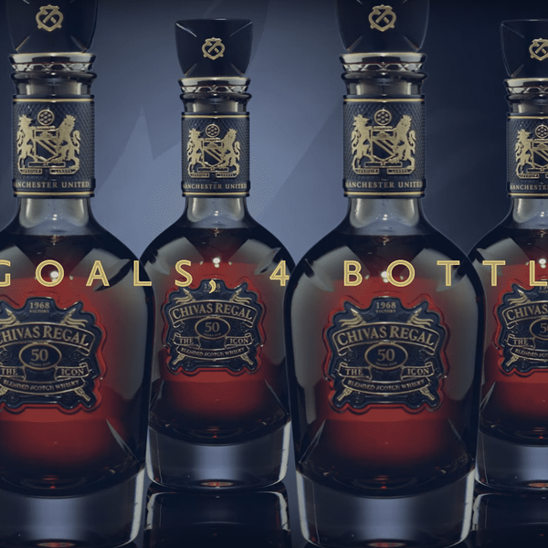 Chivas release their first ever 50 year old scotch | Gentleman's ...
