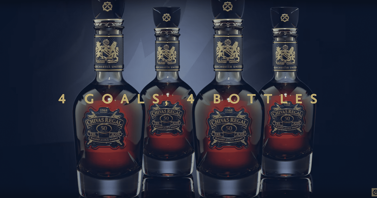 Chivas release their first ever 50 year old scotch | Gentleman's ...
