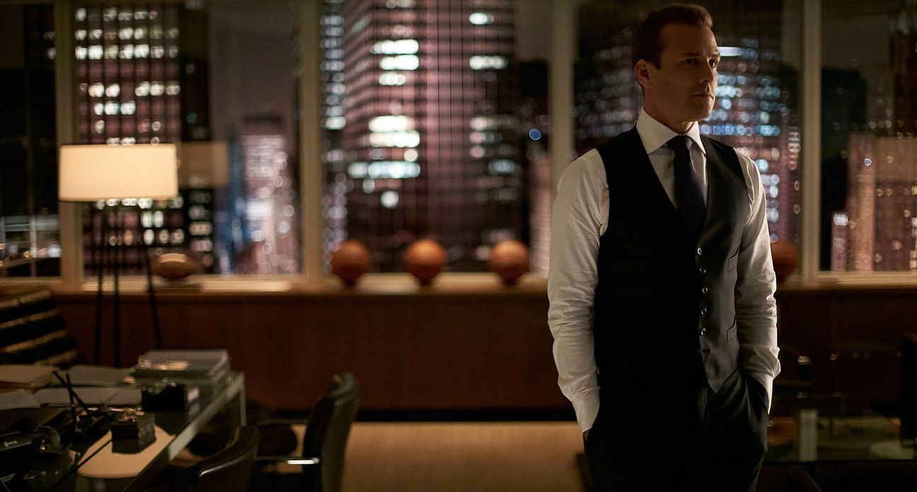 The style lessons to learn from Suits' Harvey Specter | Gentleman's Journal