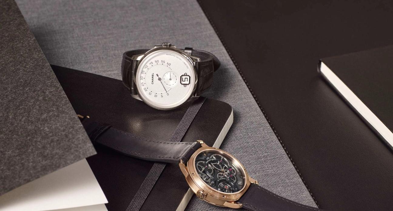 The Pick: Chanel’s first dedicated watch for men | Gentleman's Journal ...