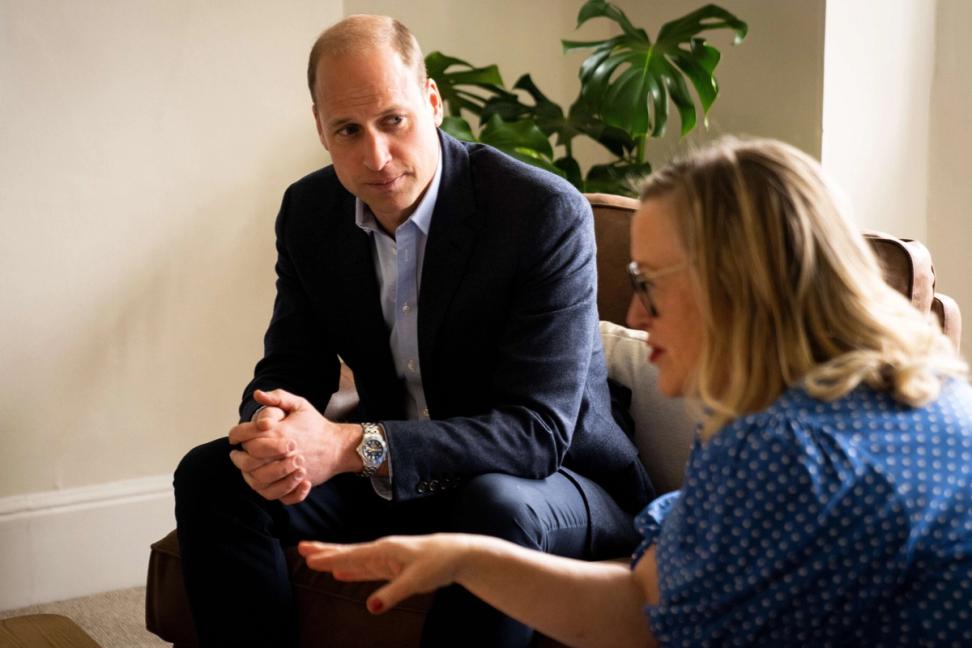The importance of James' Place, the suicide-prevention charity | The ...