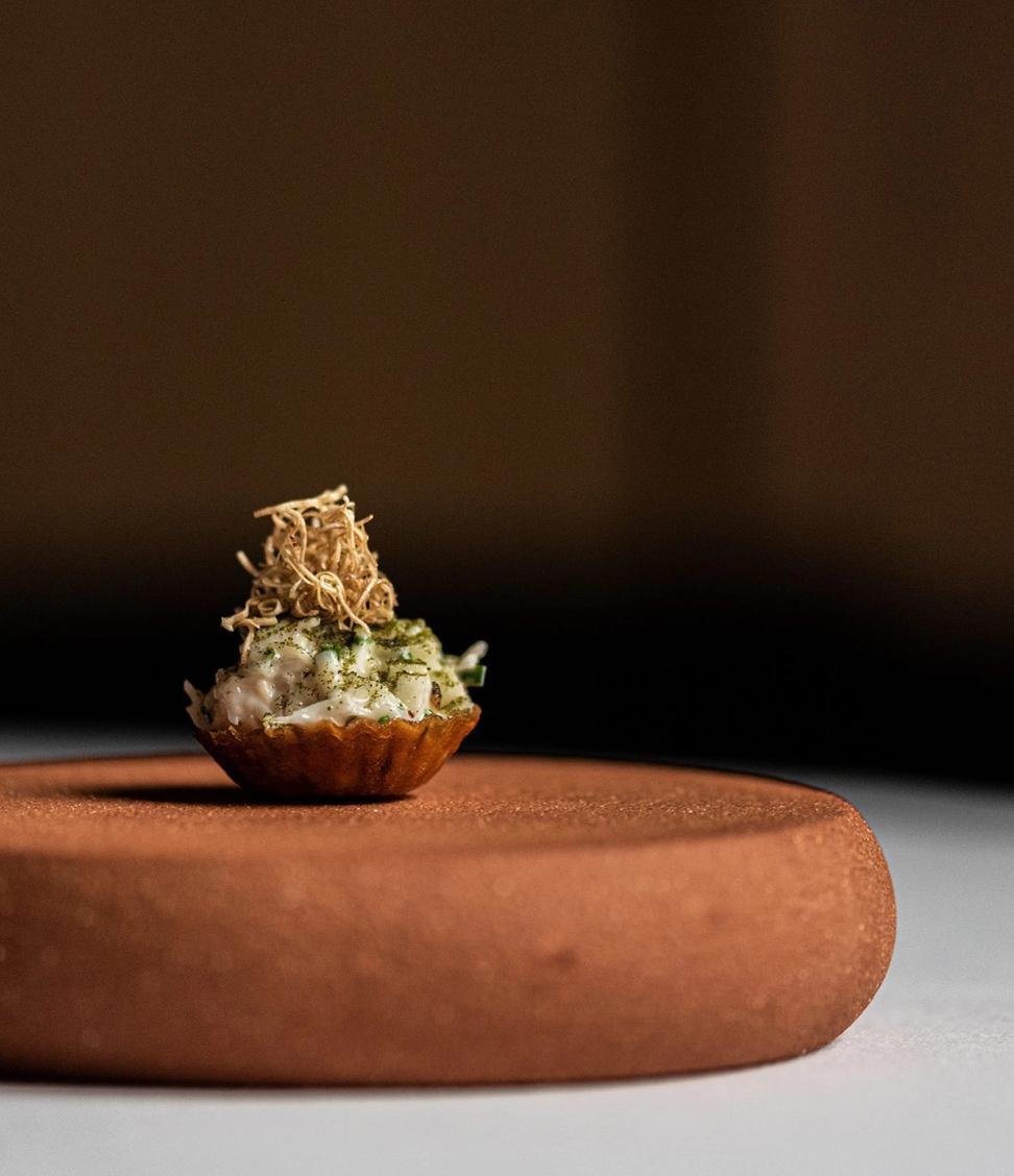 Cycene restaurant review: London is all the better for it | The ...