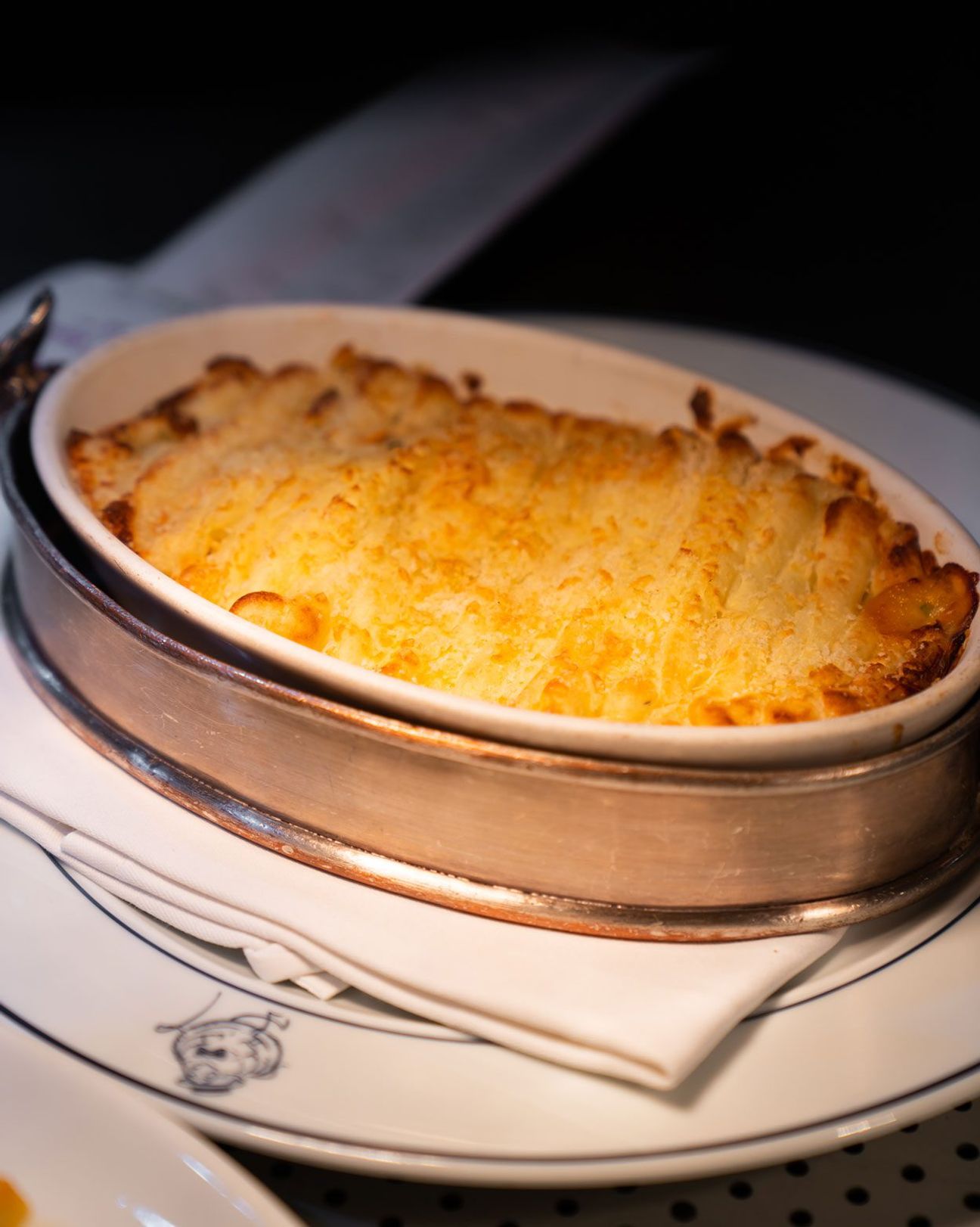 The perfect fish pie recipe, according to Richard Corrigan | Gentleman ...