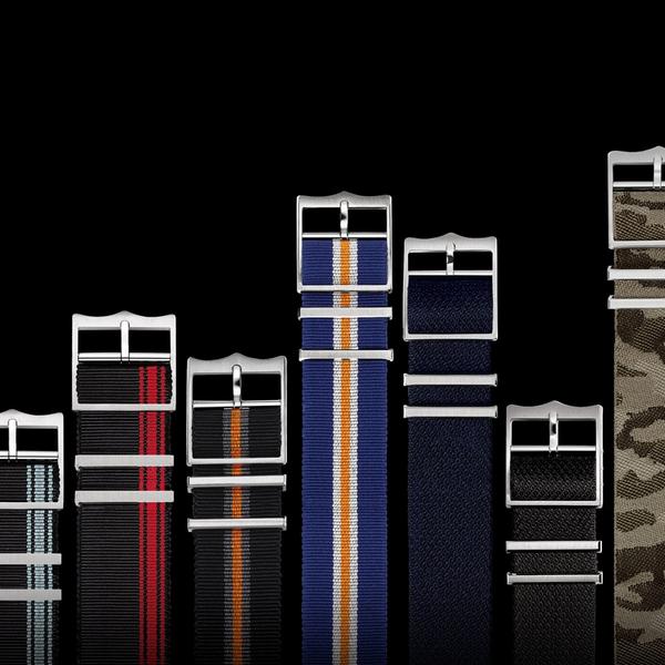 5 best fabric strap watches this summer | Gentleman's Journal ...