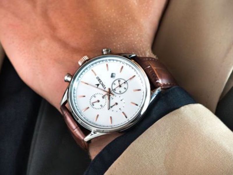 5 autumn-ready watches that won't break the bank | The Gentleman's ...