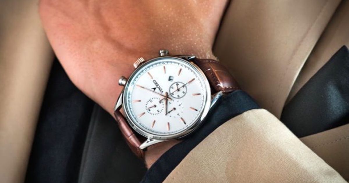5 autumn-ready watches that won't break the bank | The Gentleman's ...