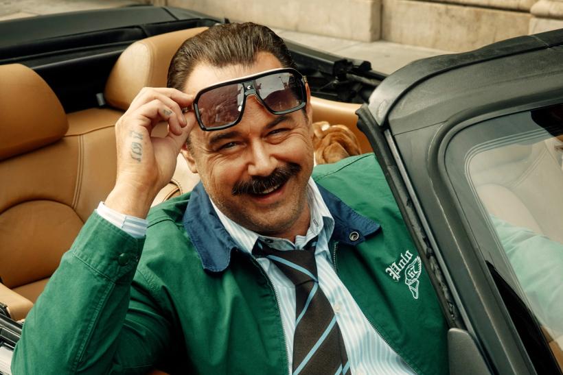 Meet Robert Mazur, the special agent behind The Infiltrator | The ...