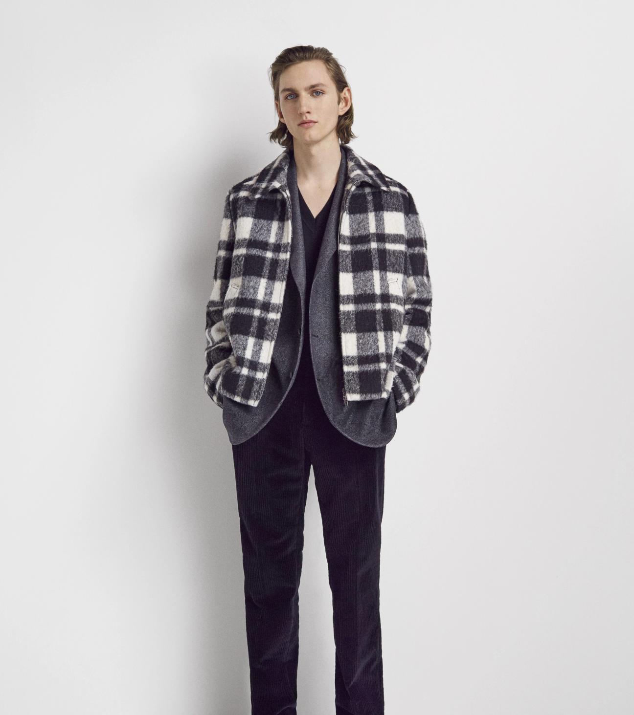 The art of the unstructured jacket | The Gentleman's Journal