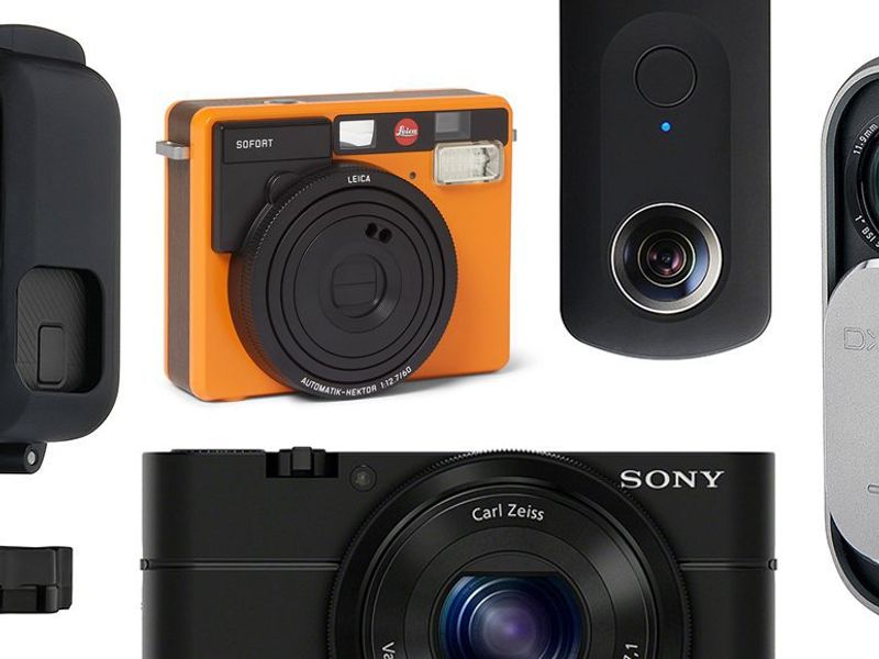Best compact cameras to replace your phone | The Gentleman's Journal ...
