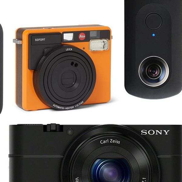 Best compact cameras to replace your phone | The Gentleman's Journal ...
