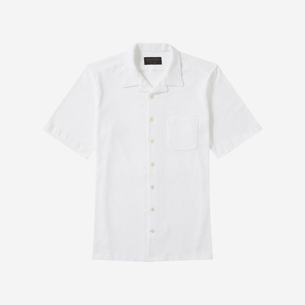 How to style a short sleeve shirt this summer | The Gentleman's Journal