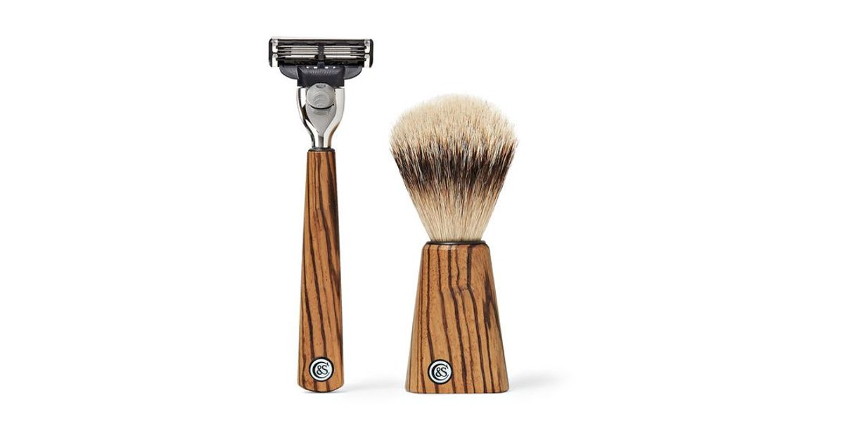 The Pick: The ultimate shaving set | The Gentleman's Journal ...