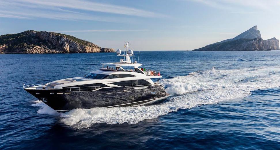 Inside: the stunning Princess Solaris | The Gentleman's Journal | The ...