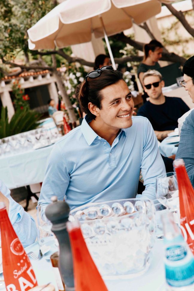 The Diary: The Gentleman’s Journal Sunday Lunch at La Guerite ...