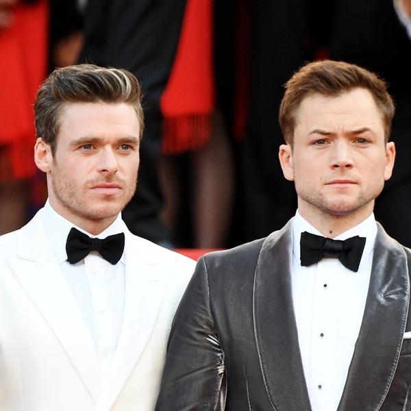 These are the best dressed gentlemen at the Cannes Film Festival ...