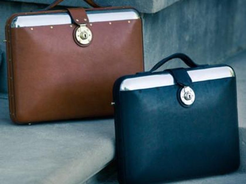 STYLE - Passavant and Lee: No 25 Briefcase | The Gentleman's Journal ...