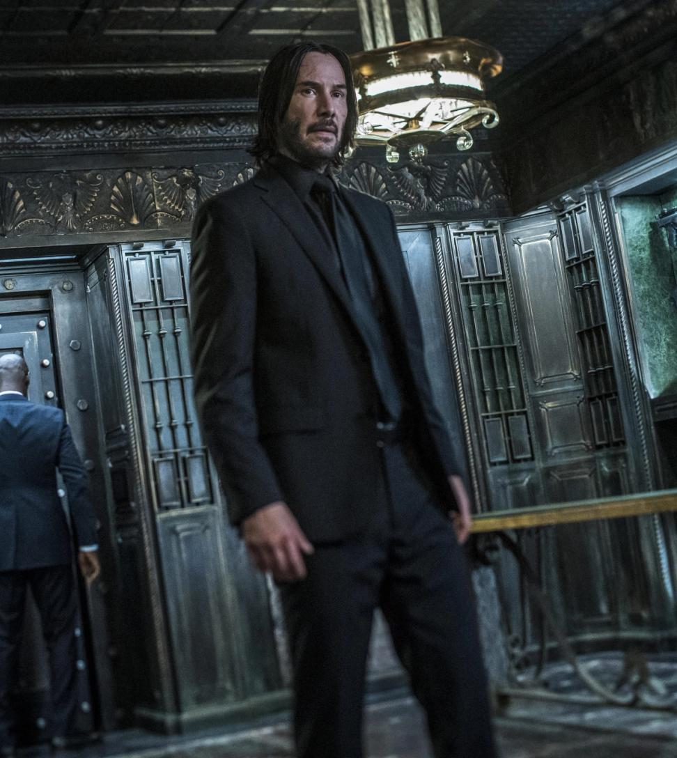 The John Wick suit: here's the story behind Keanu Reeves' styling | The ...