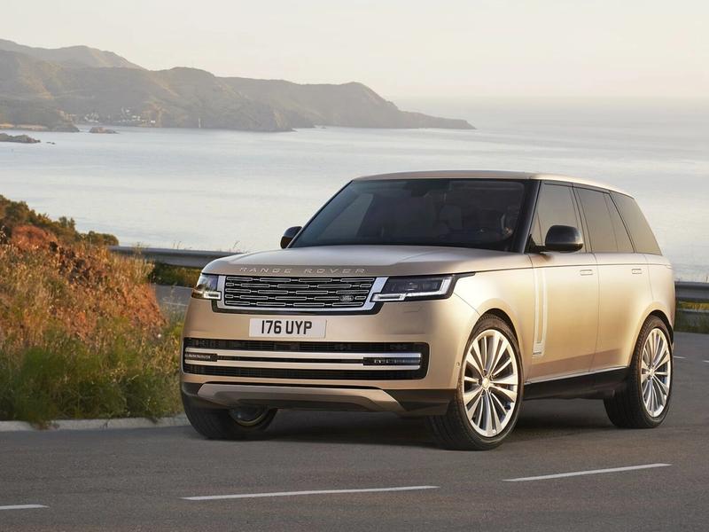 New Range Rover: 9 things you need to know about the new car ...