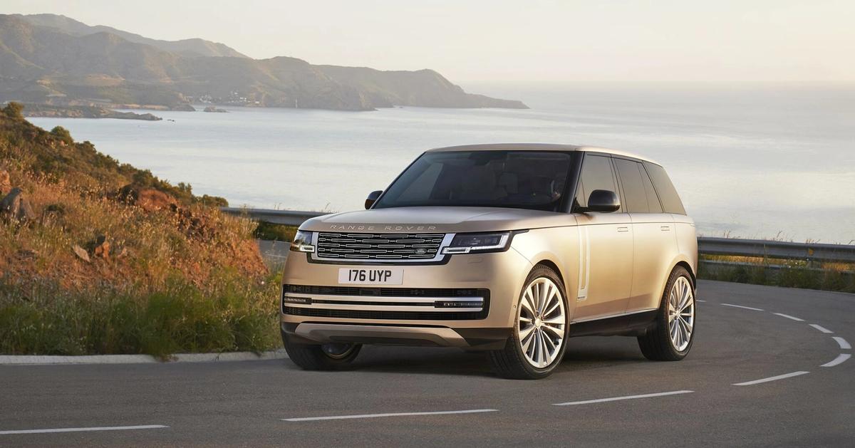 New Range Rover: 9 things you need to know about the new car ...