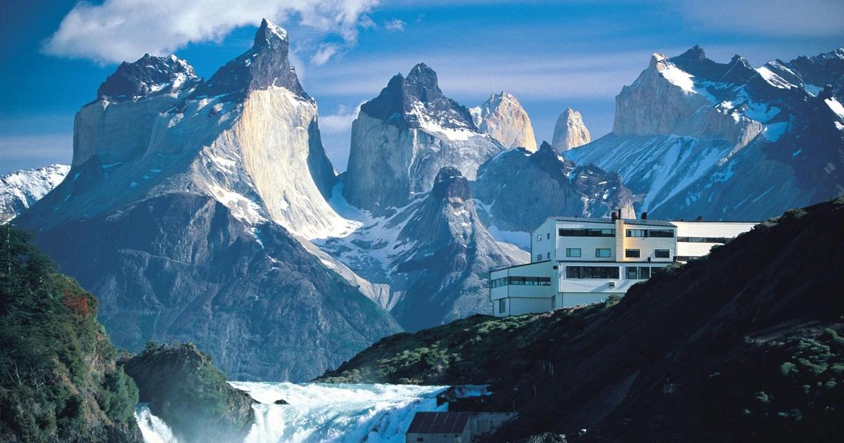 The most incredible hotel room views in the world | The Gentleman's ...