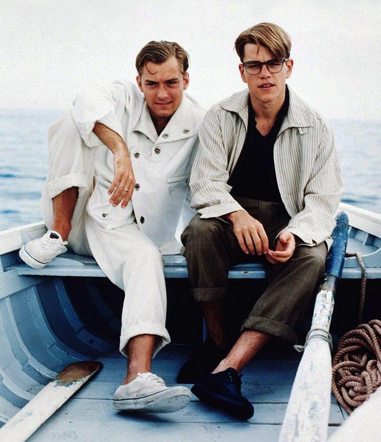 The style lessons to learn from The Talented Mr Ripley | The Gentleman ...