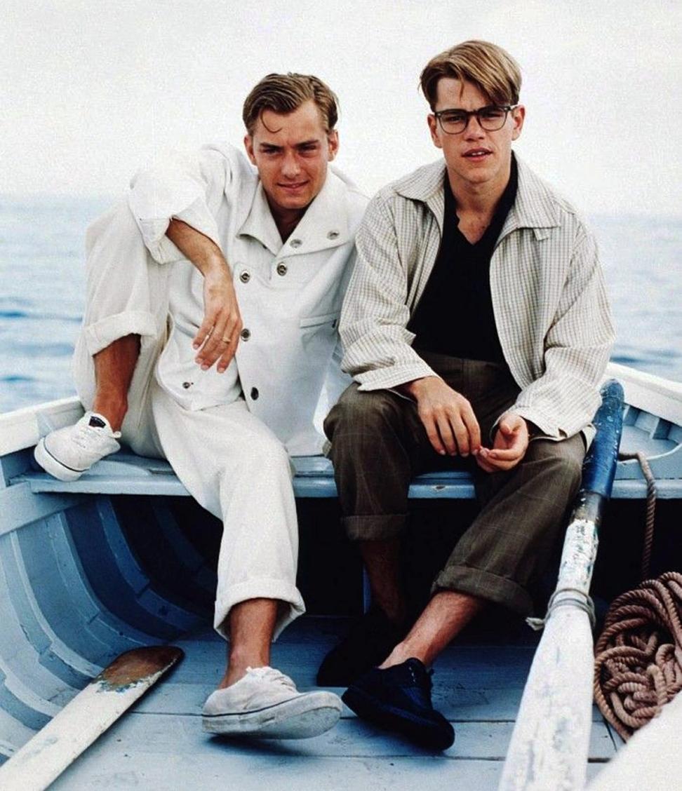 The style lessons to learn from The Talented Mr Ripley | The Gentleman ...