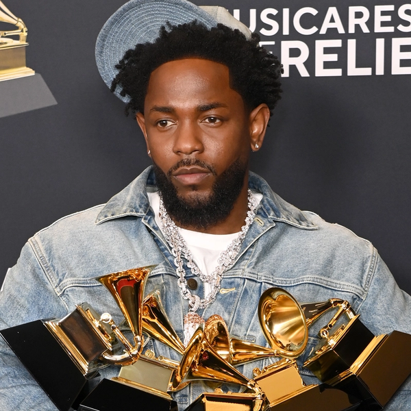 Was Kendrick Lamar's Grammys Canadian tuxedo a nod to Drake ...