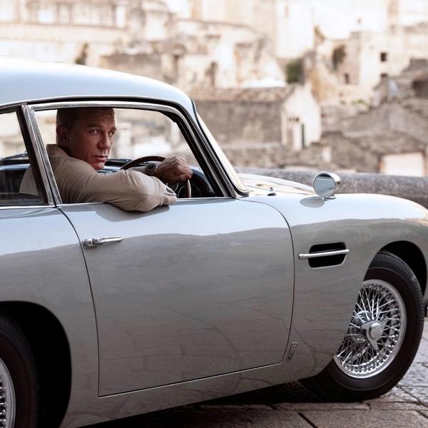 The definitive ranking of James Bond cars | Gentleman's Journal ...