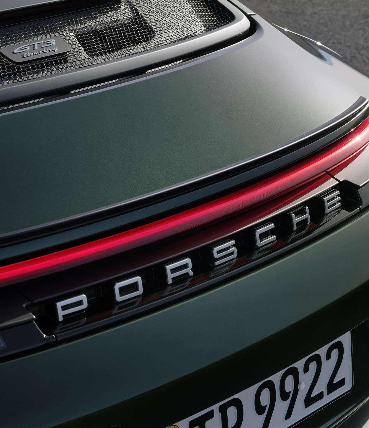 What you need to know: 2025 911 GT3 and 911 GT3 with Touring Package ...