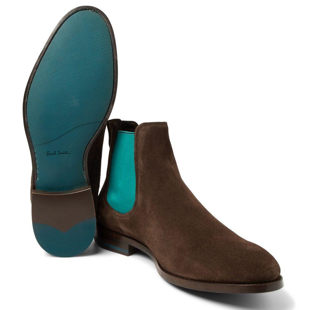 The Pick: A suitably stylish pair of Chelsea Boots | Gentleman's ...