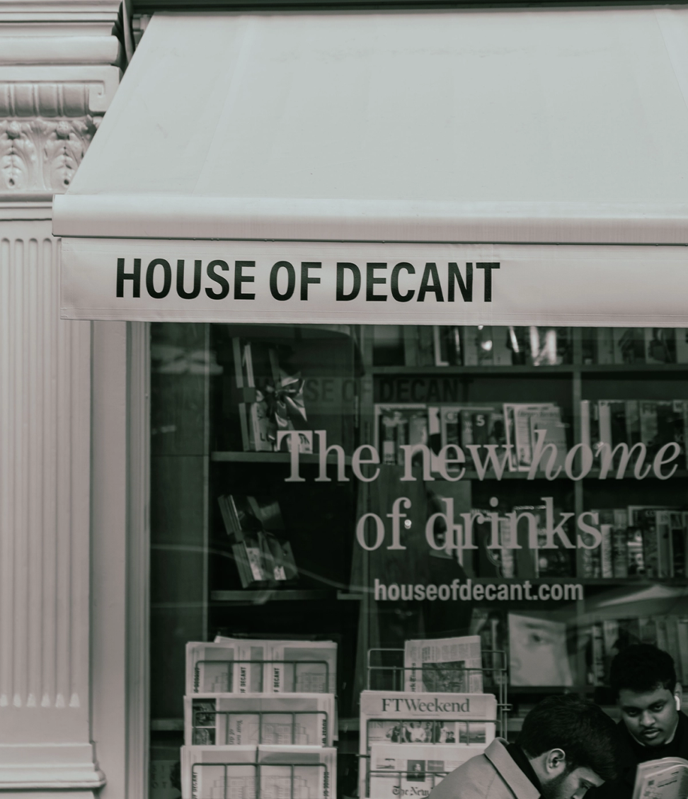 Why House of Decant is the go-to drinks expert for collectors | The ...