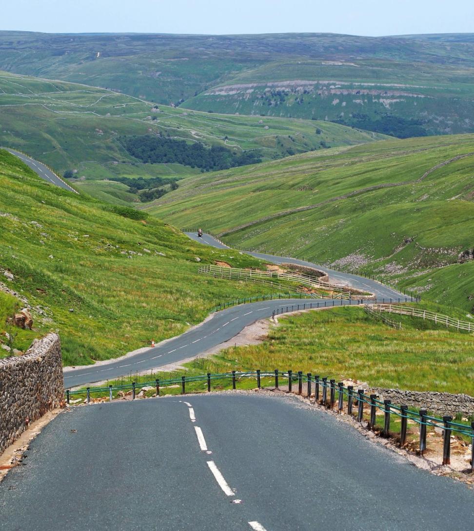 8 incredible road trips to take in the UK | The Gentleman's Journal