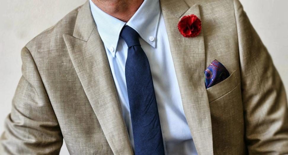 The definitive guide to the summer suit | The Gentleman's Journal | The ...