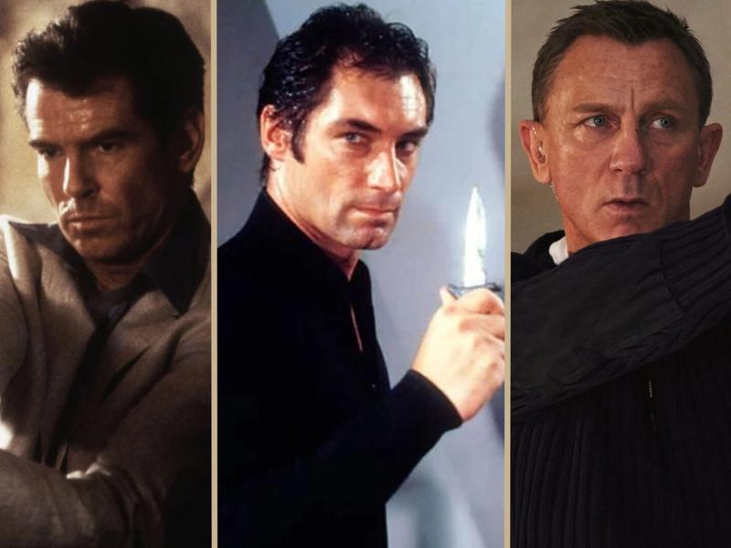 8 almost-titles of Bond films, from 'Licence Revoked' to 'Pressure ...
