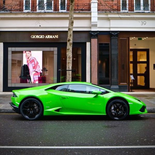 Going undercover in London’s hyper-exclusive supercar scene | The Gentleman's Journal | The ...