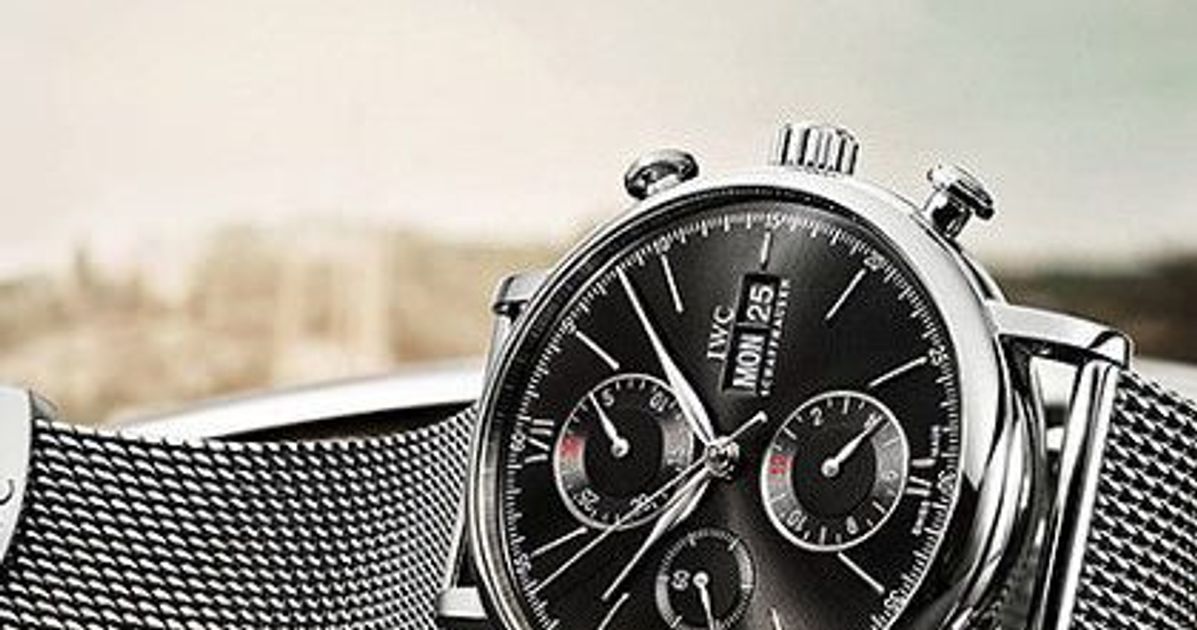 The Most Stylish Watches on the Market Right Now | The Gentleman's ...