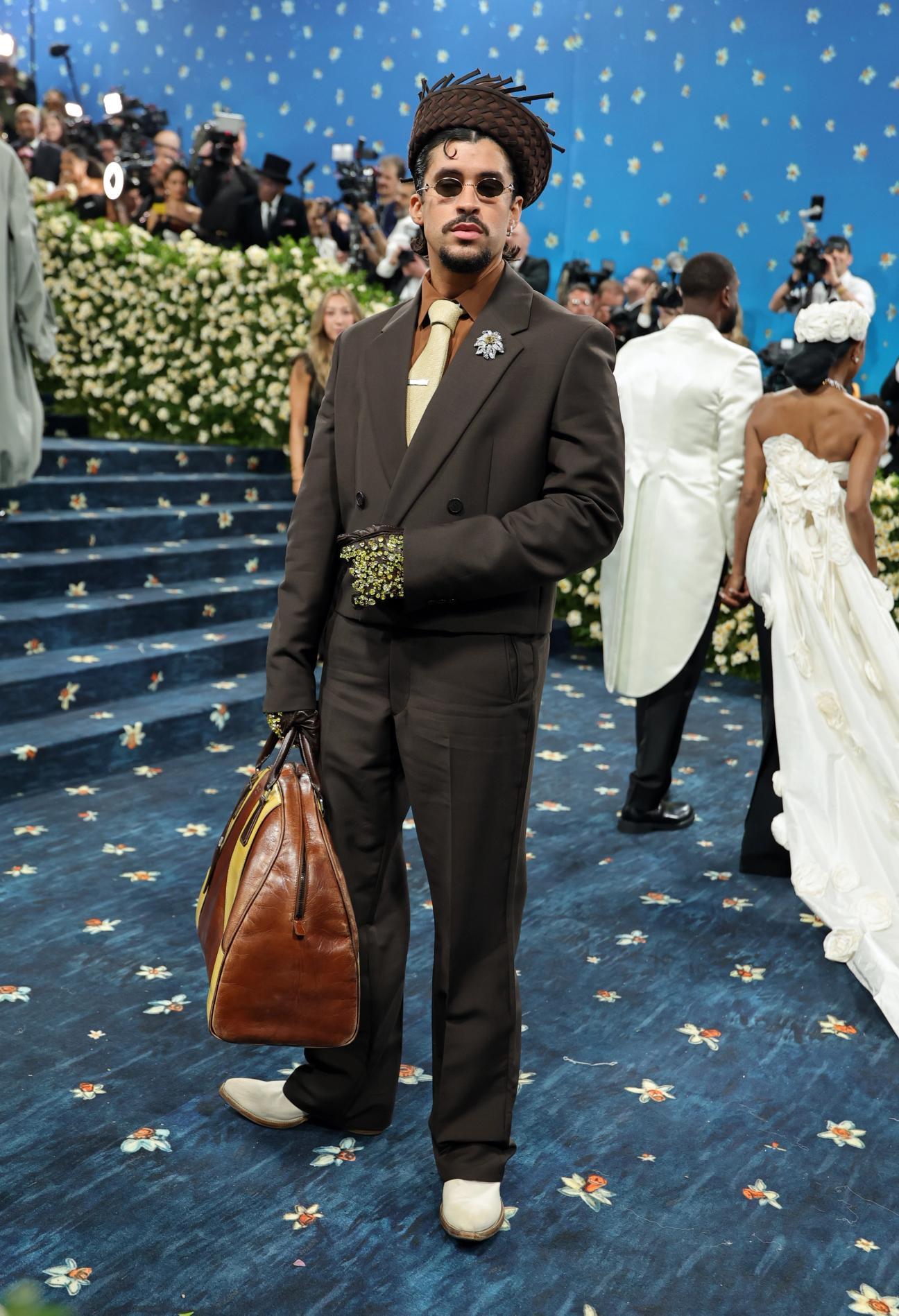 All the best-dressed men at the 2025 Met Gala | The Gentleman's Journal