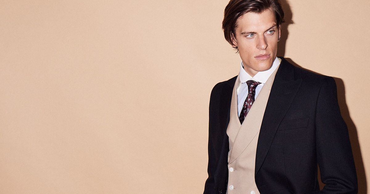 What to wear to Royal Ascot, with New & Lingwood | Gentleman's ...