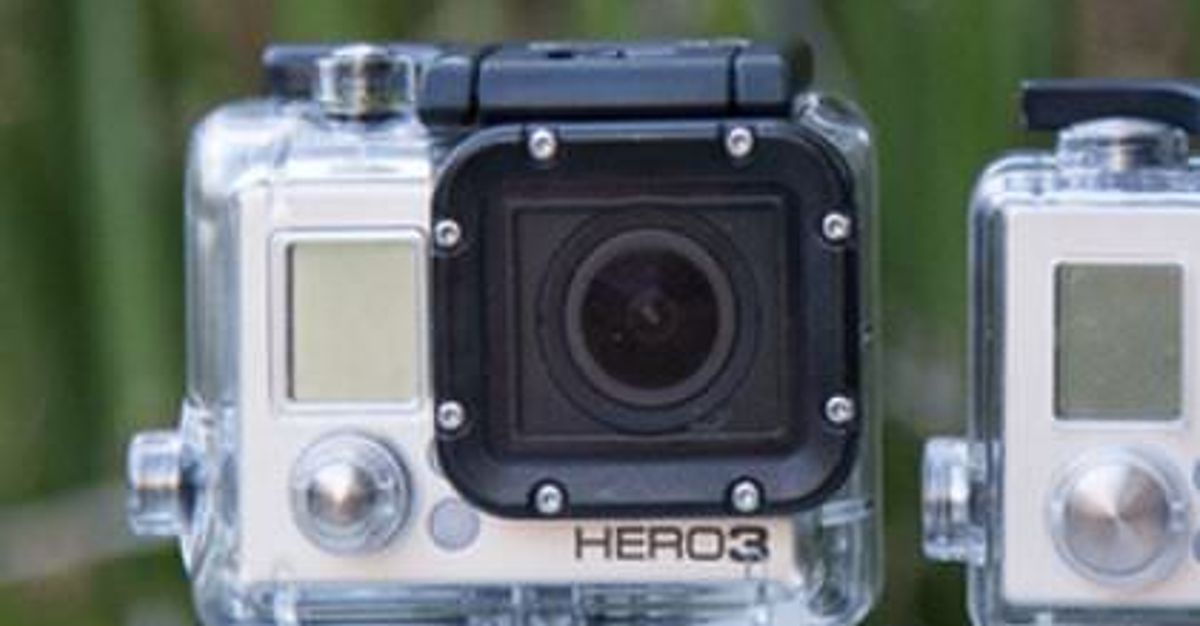 TECH - GoPro 3+ | The Gentleman's Journal | The latest in style and ...