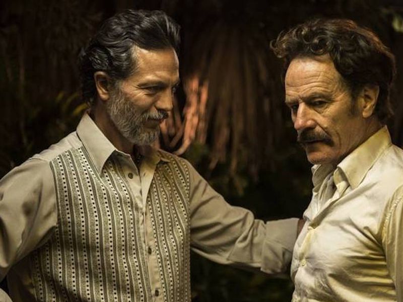 Meet Robert Mazur, the special agent behind The Infiltrator | The ...