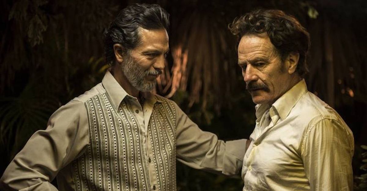 Meet Robert Mazur, the special agent behind The Infiltrator | The ...