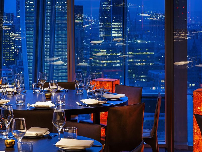Oblix West is setting sky-high culinary standards in the capital ...