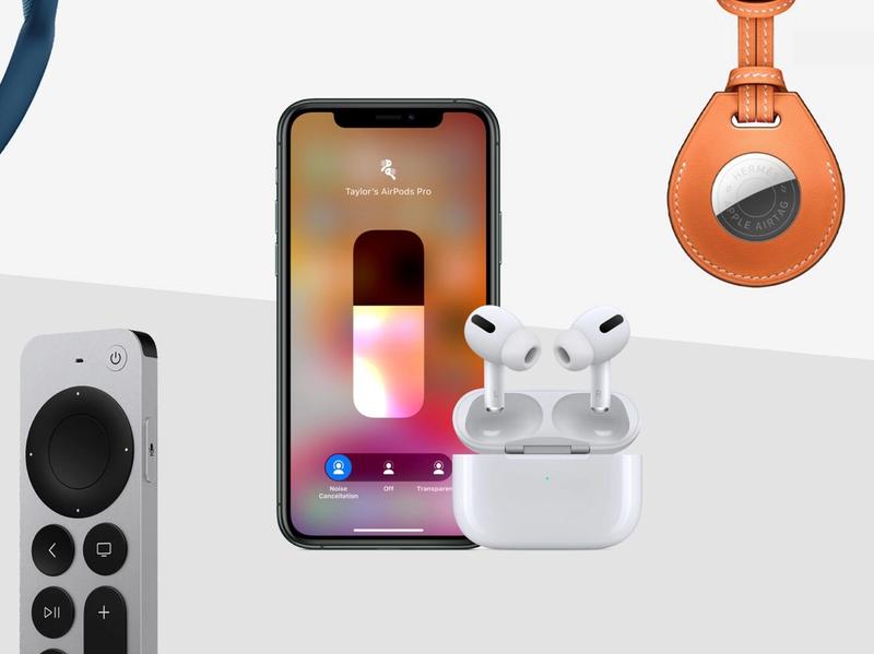 Here’s our pick of Apple’s latest products for seasonal gifting ...