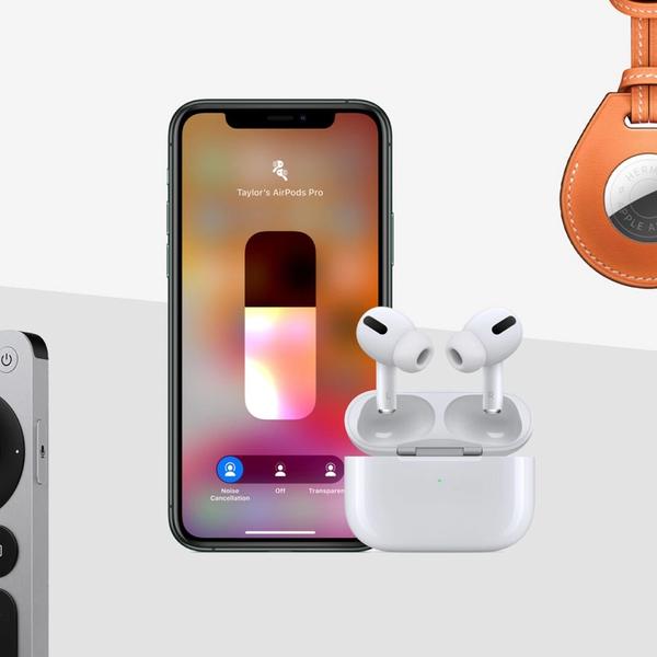 Here’s our pick of Apple’s latest products for seasonal gifting ...