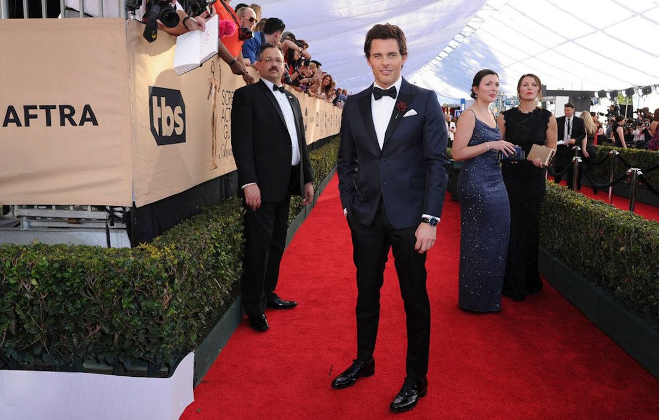 The best dressed men at 2017's awards season so far | The Gentleman's ...