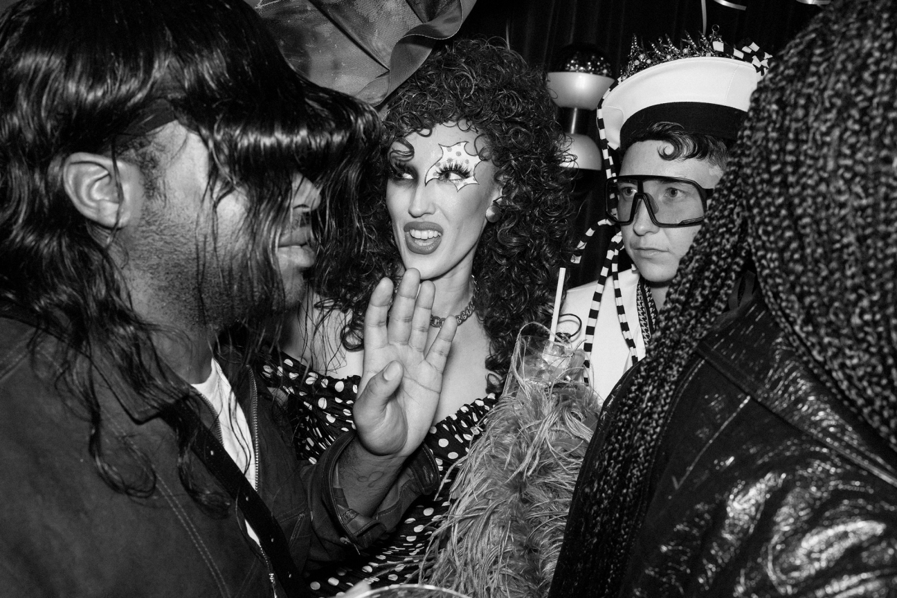 James D. Kelly exhibition at Photo London | The Gentleman's Journal