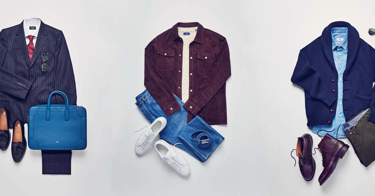 Dine in style with the new dress codes for a modern man | The Gentleman ...