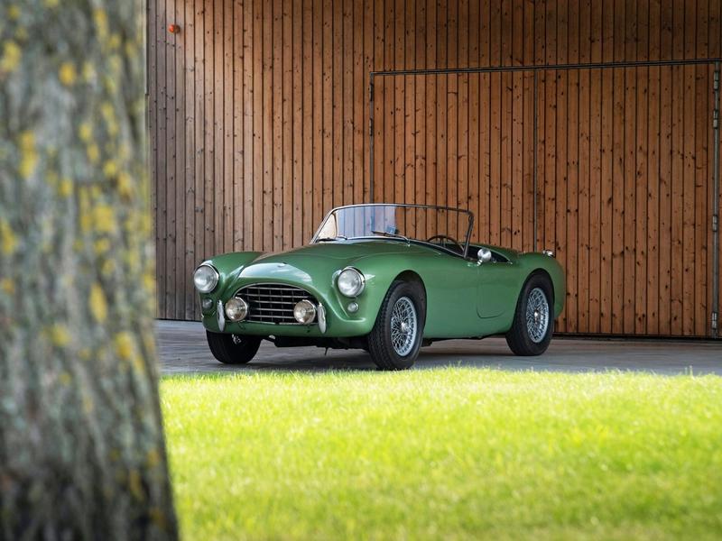 The AC Ace Roadster is a forgotten British classic | Gentleman's Journal